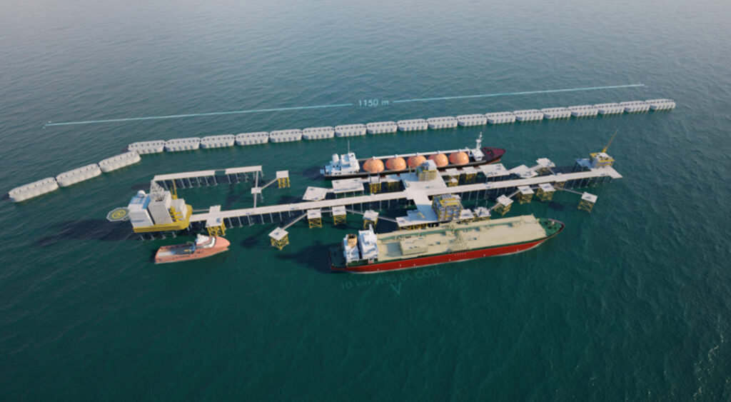 UPTIME awarded contract for BP’s Greater Tortue Ahmeyim LNG Hub ...